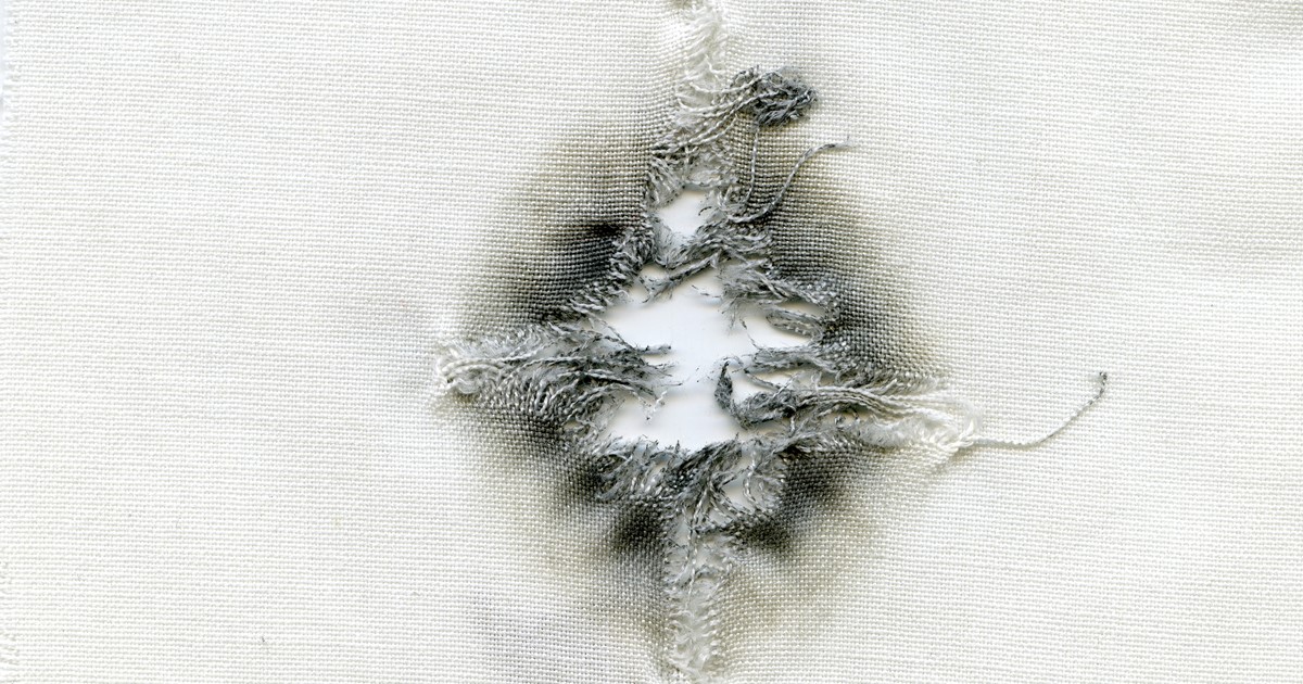 Webinar: Threads of Evidence: The Examination of Damage to Textiles