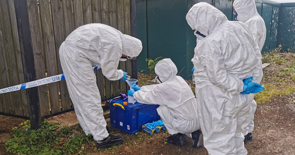 Chemical Enhancement & Acid Reagents - Forensic Access Group