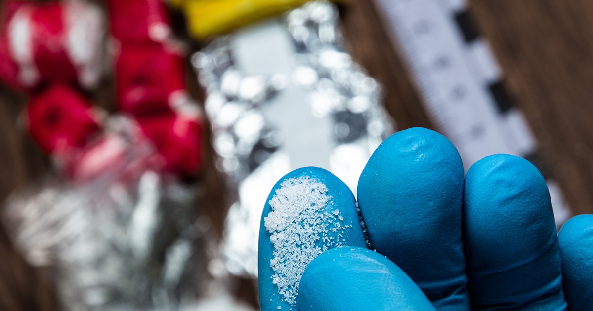 Drug Expert Witness - Forensic Access