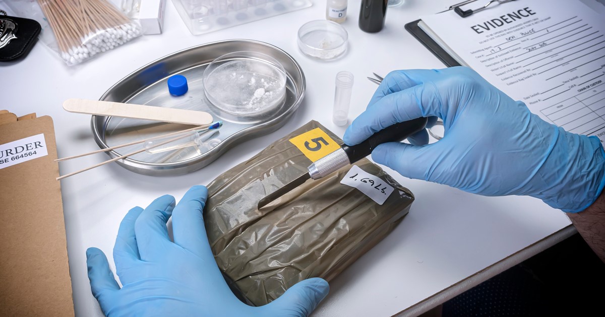 Webinar: Forensic Drug Analysis - Expert Opinion